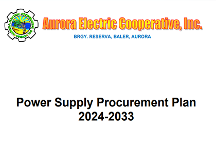 Aurora Electric Cooperative, Inc.